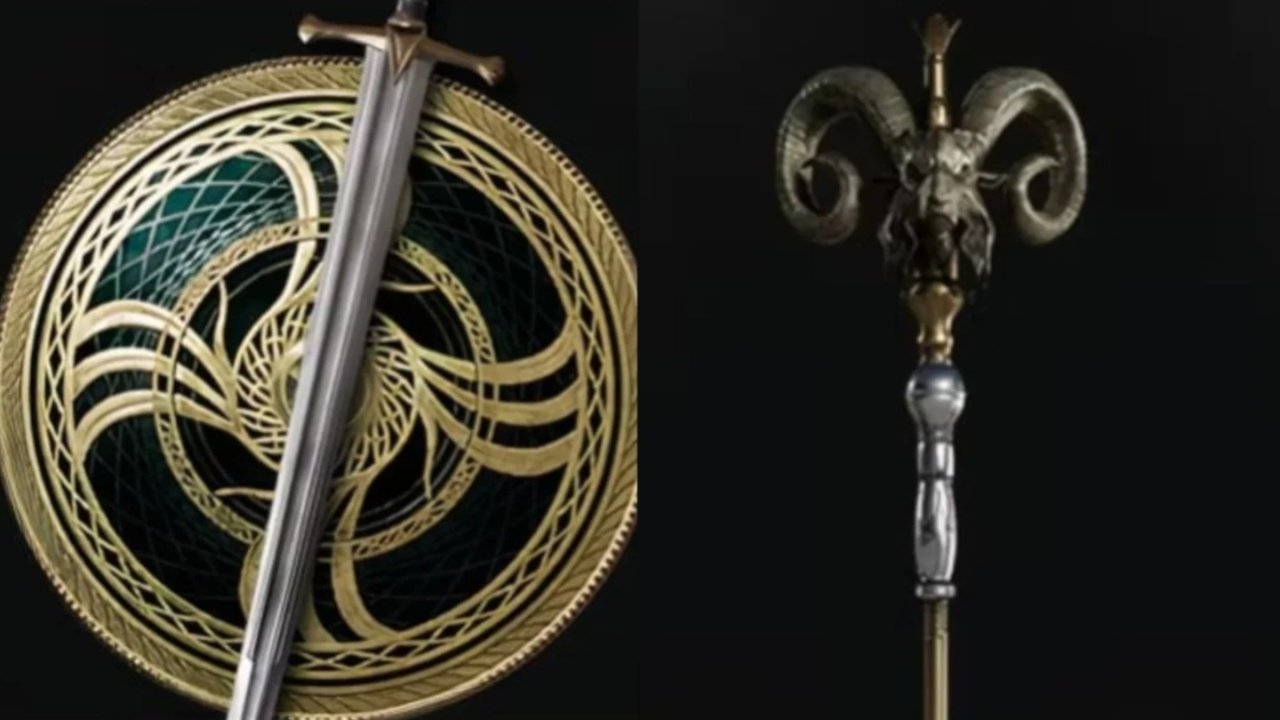 Best Sword and Shield-Staff PvE builds in Throne and Liberty | Backdash