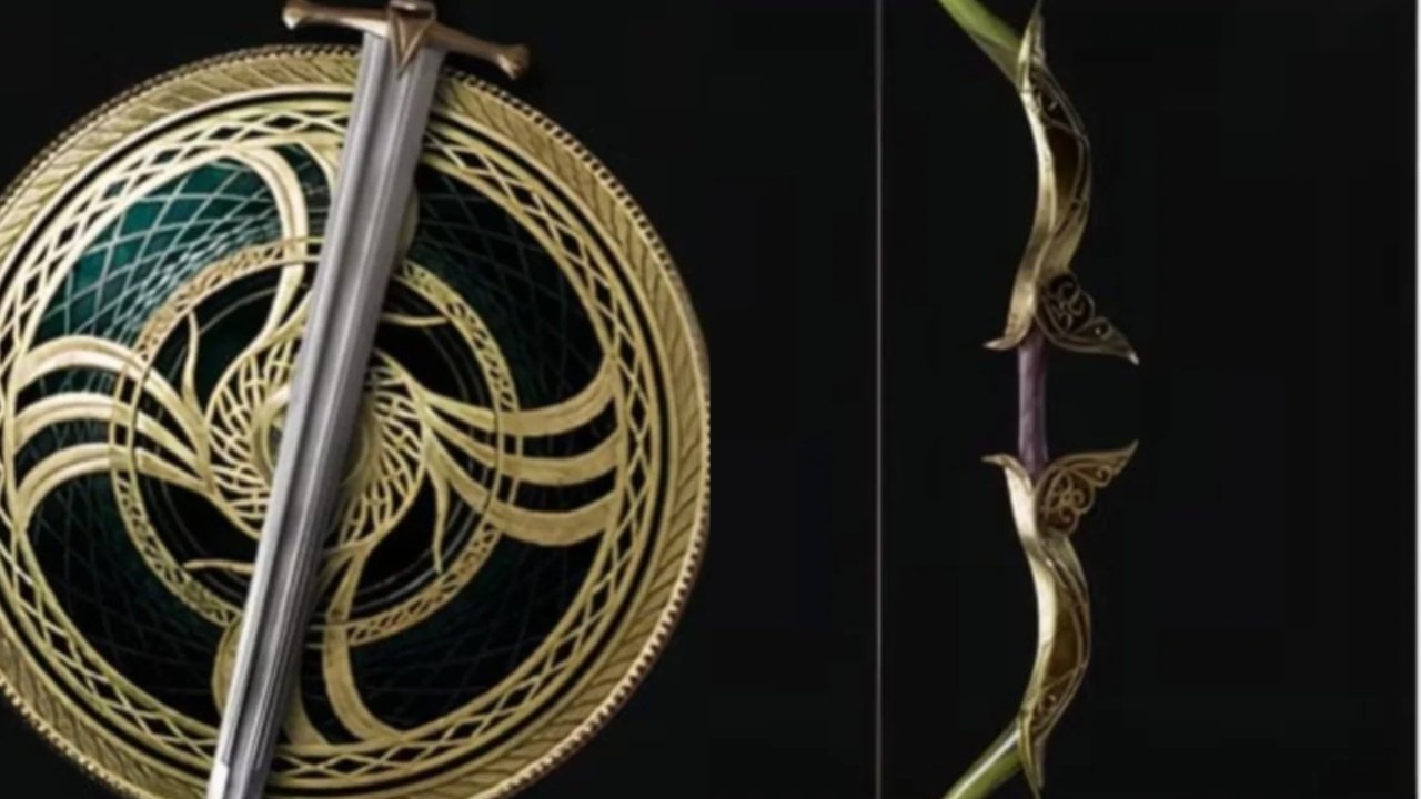Best Sword and Shield-Longbow PvE build in Throne and Liberty | Backdash