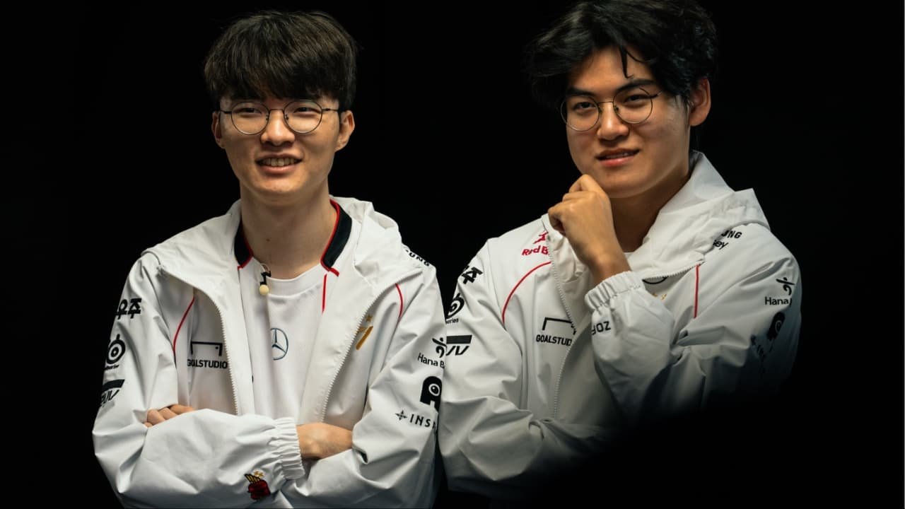 T1 vs Top Esports League of Legends Worlds 2024 Quarterfinal: Match ...