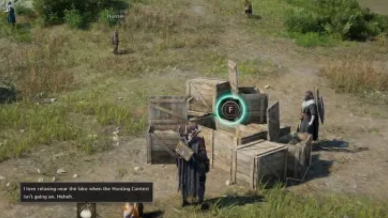 Throne and Liberty Wolf Hunting Contest event guide - Backdash