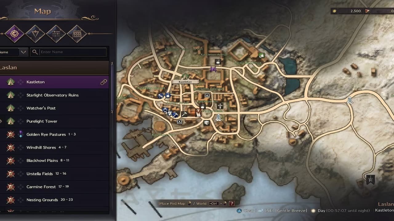 How to get Rare Enchanted Ink in Throne and Liberty - Backdash