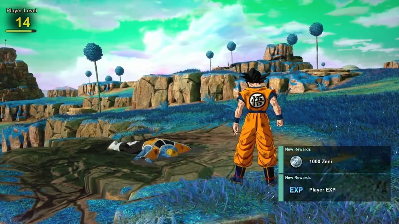 How to unlock Jeice and Burter's secret route in Dragonball Sparking ...