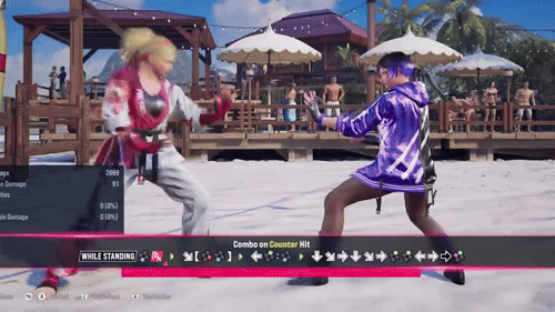 Tekken 8 Lidia guide: BnB, Combos, Playstyle, and more - Backdash