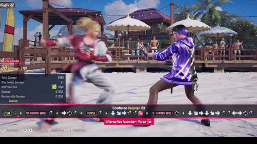 Tekken 8 Lidia guide: BnB, Combos, Playstyle, and more - Backdash