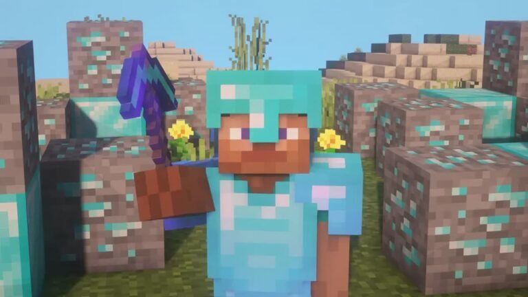 How to find and use Diamonds in Minecraft: A step-by-step guide - Backdash