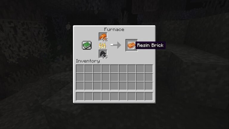 How to get and use Resin Bricks in Minecraft | Backdash