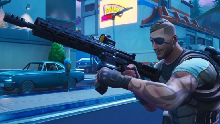 Legacy Tactical AR is one of the best Fortnite weapons in ages, here's ...