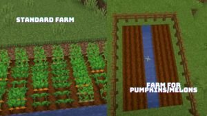 How to grow crops in Minecraft: Complete farming tutorial | Backdash