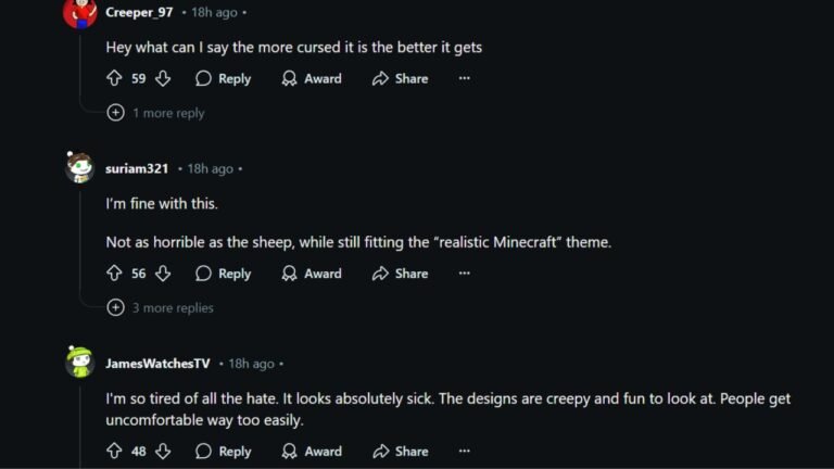 A Minecraft Movie declared "cursed" by fans following zombie and ...
