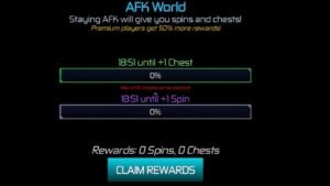 Jujutsu Infinite complete AFK World guide | Backdash