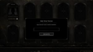 How to add friends and play multiplayer and couch co-op in Path of ...