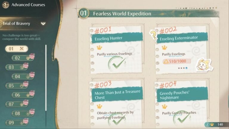 Infinity Nikki complete Stylist Rank guide - Backdash