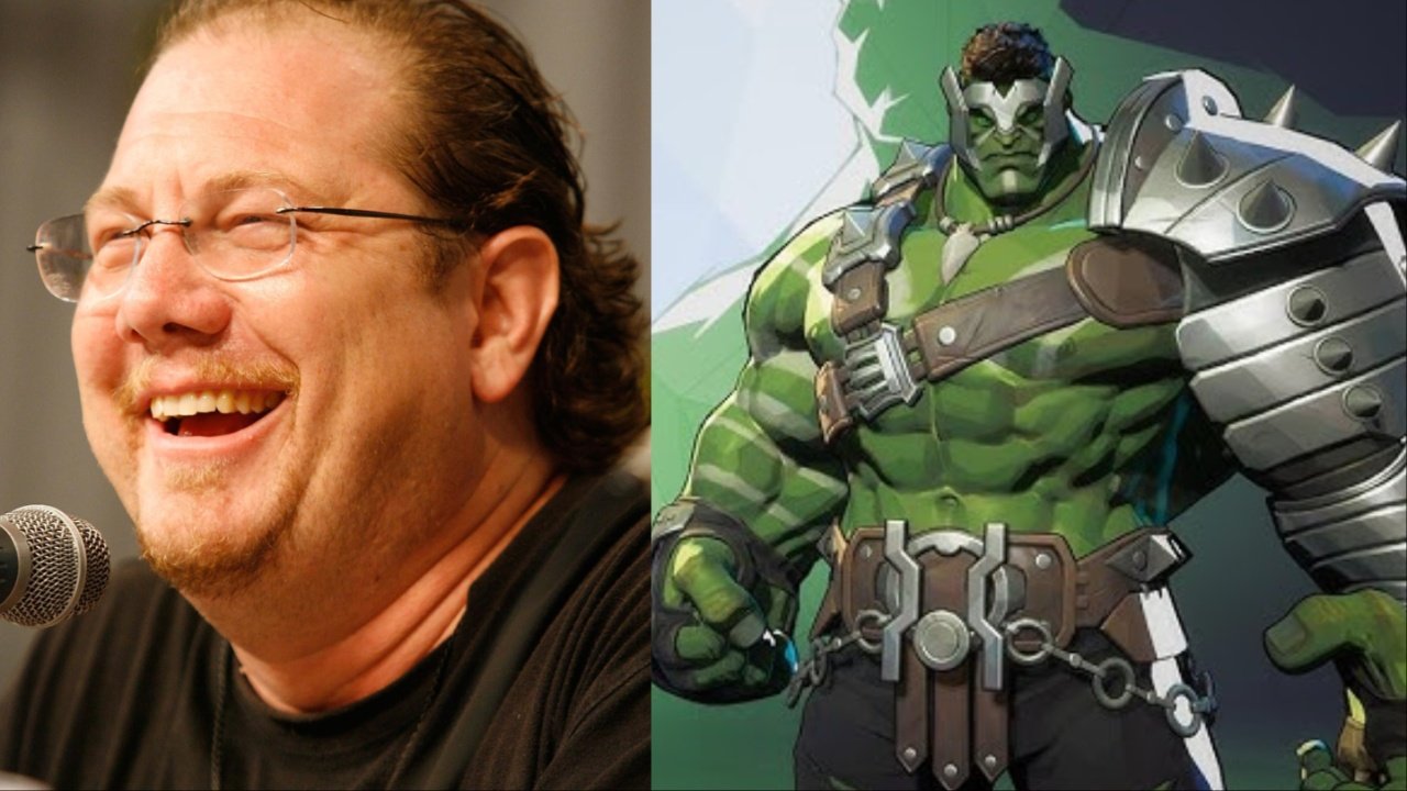 All Marvel Rivals voice actors and cast list - Backdash