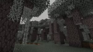 How to grow and use Pale Oak in Minecraft | Backdash