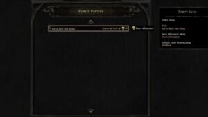How to add friends and play multiplayer and couch co-op in Path of ...