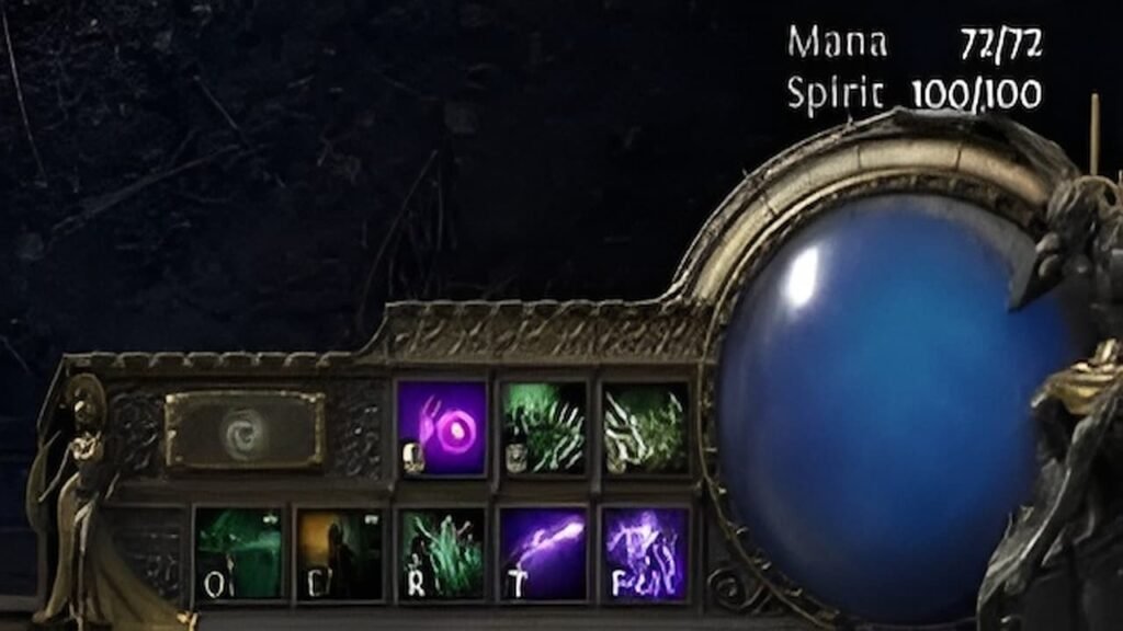 What is Spirit and how to increase it in Path of Exile 2 - Backdash