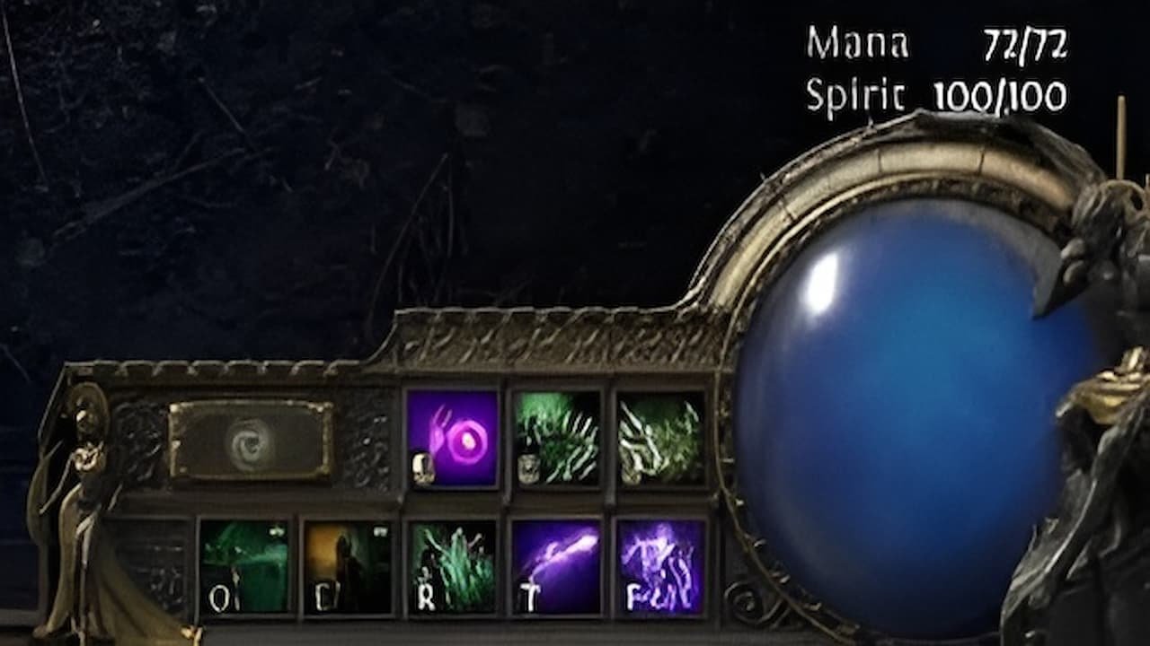 What is Spirit and how to increase it in Path of Exile 2 | Backdash