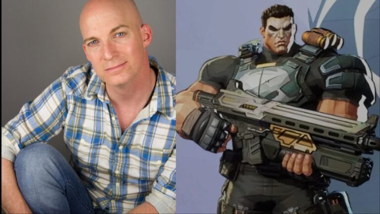 All Marvel Rivals voice actors and cast list | Backdash
