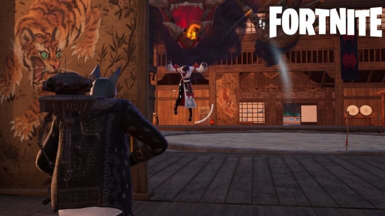 How to beat Night Rose in Fortnite: Boss location, rewards, more - Backdash