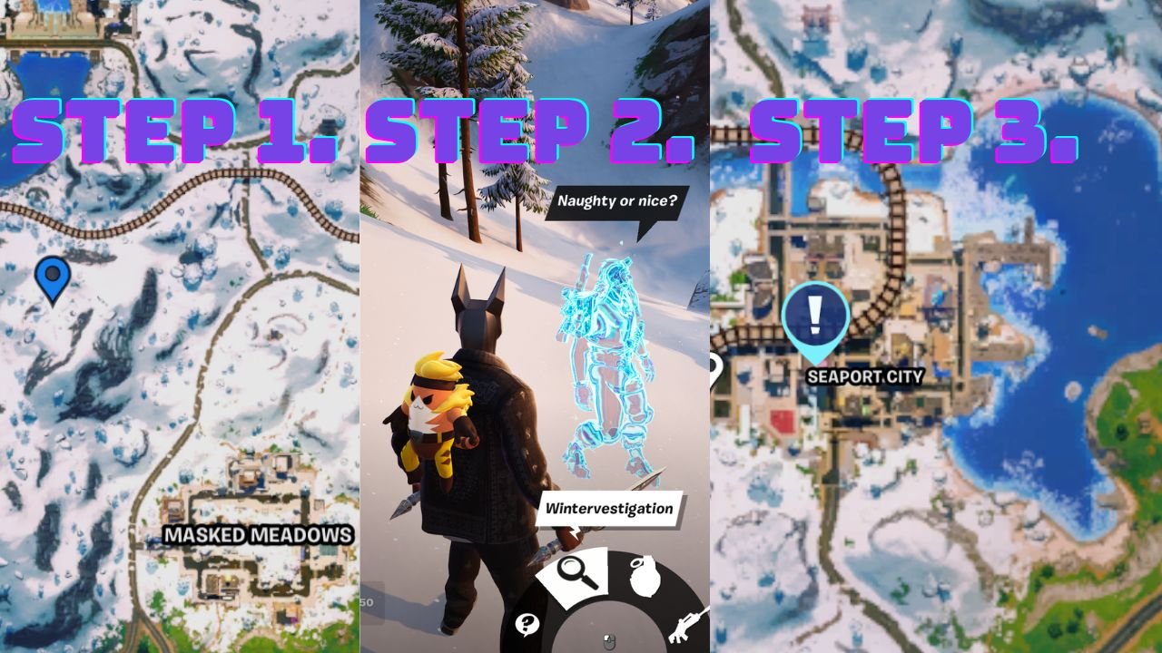 Fortnite Winterfest 2024 guide: All presents, quests, Snoop Dogg skin ...