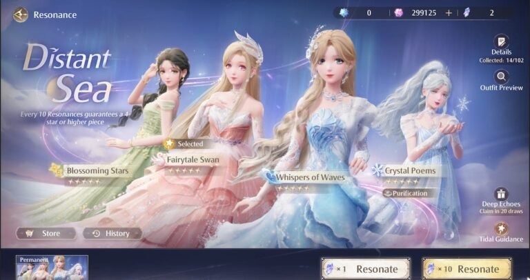 Infinity Nikki banners,gacha and drop rates explained | Backdash