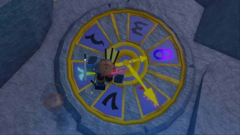 Fisch complete Atlantis Mythological Clock Wheel guide - Backdash