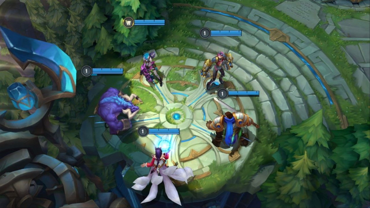 Complete guide to team compositions in League of Legends - Backdash