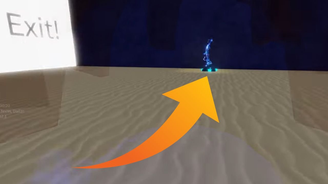 How to unlock Atlantis Trials & Rod of Atlantis in Fisch Modded - Backdash