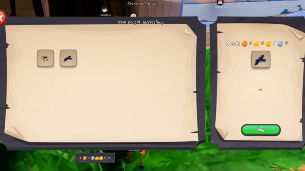 How to obtain a Mount in Ninja Time - Backdash