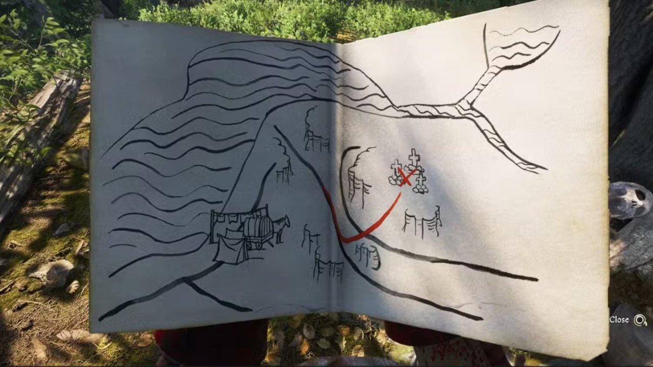 How to start and solve the Lion's Crest DLC quest in Kingdom Come ...