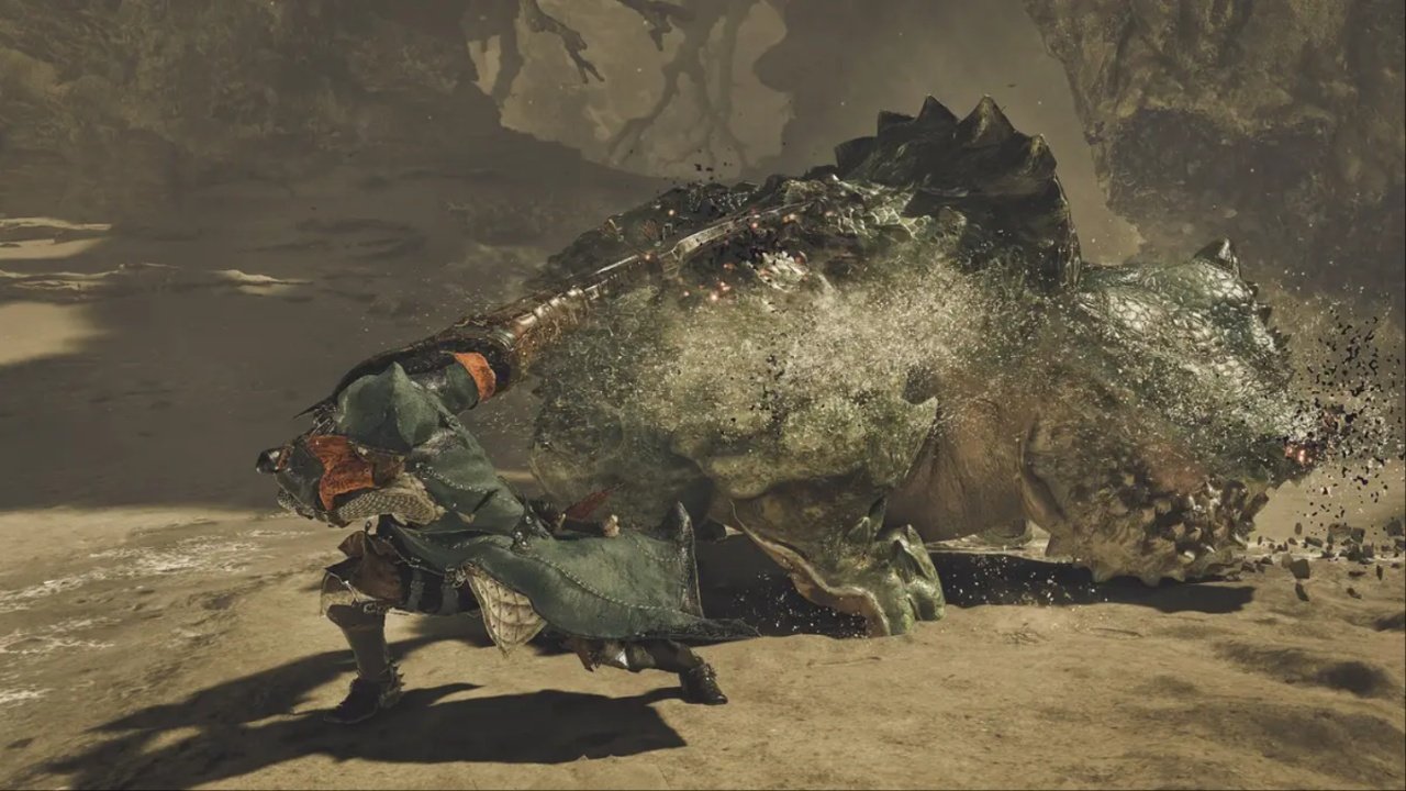 Monster Hunter Wilds complete Wounds guide - Backdash