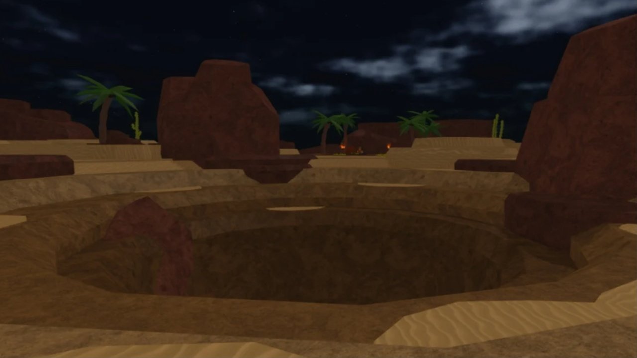 All item locations in DIG, along with their weather and climate ...