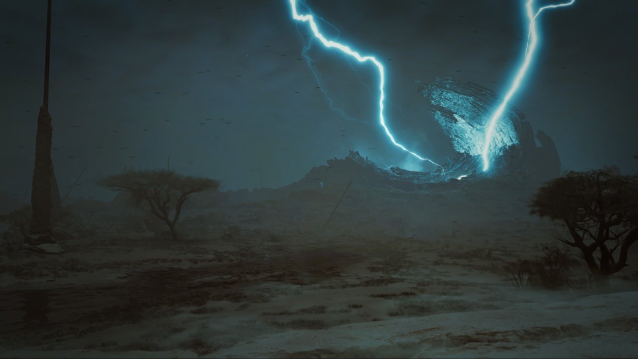 Monster Hunter Wilds weather system explained - Backdash