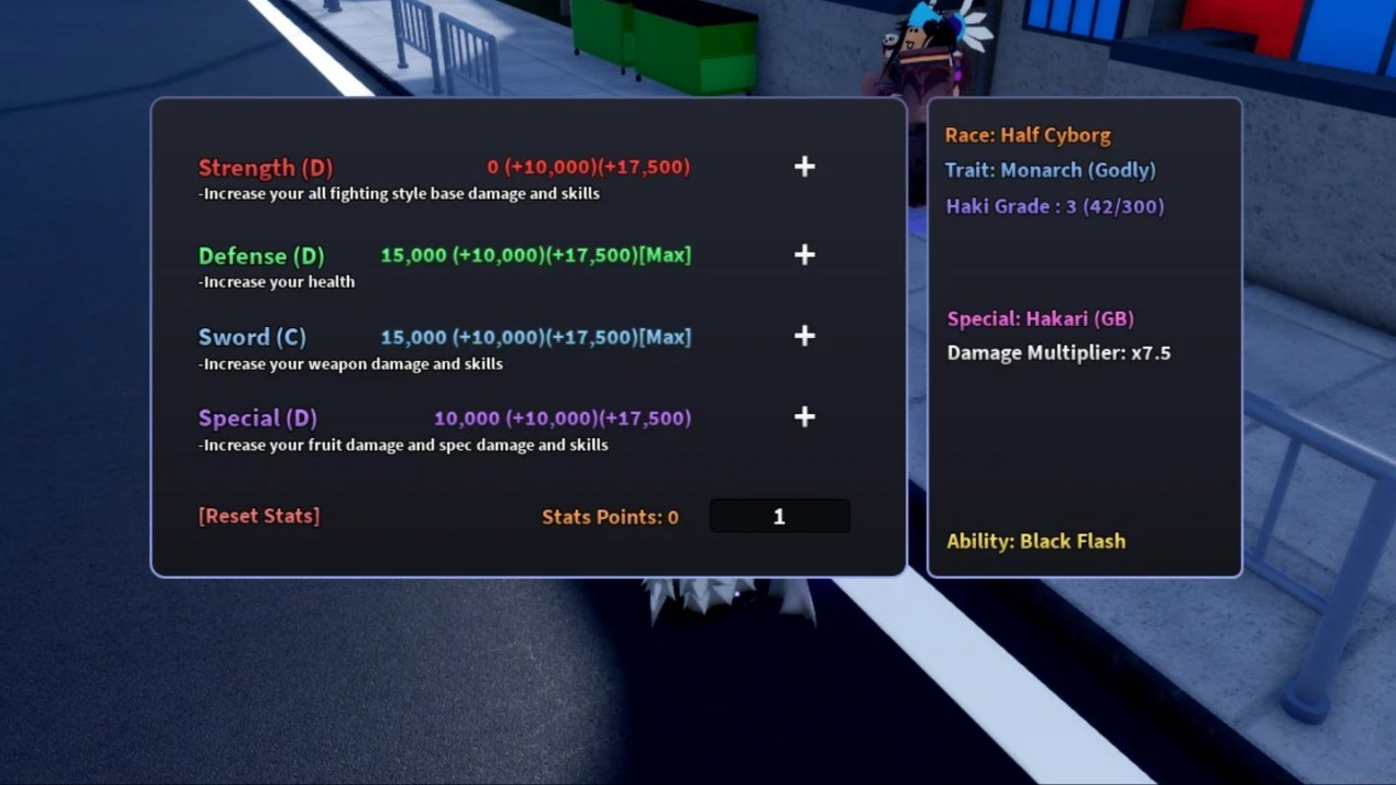 Verse Piece Trait Passives Guide- How to Reroll use Corrupted Tickets ...