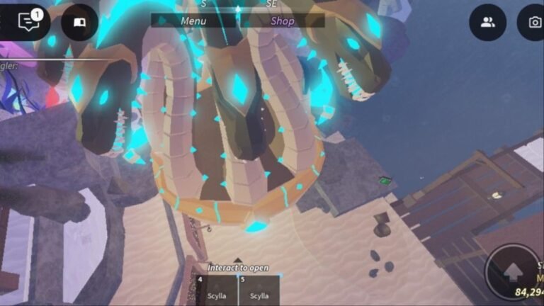 Fisch Leviathan’s Fang Rod guide— How to hunt Scylla in Mariana’s Veil ...