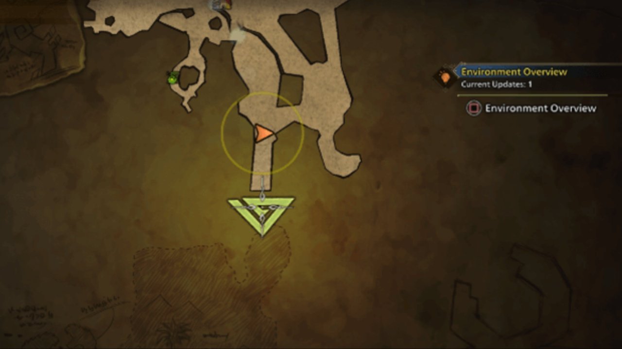 Monster Hunter Wilds complete Training Area guide | Backdash