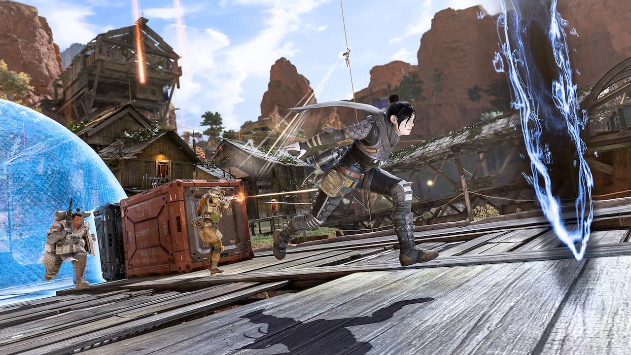 Apex Legends Season 24 release date and time for all regions - Backdash