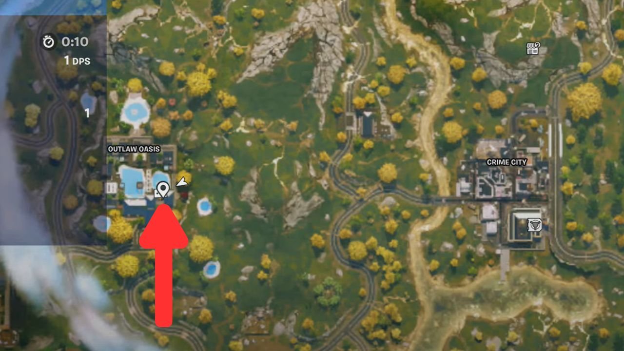 Fortnite: How to complete "The Baron is reportedly hoarding gold in his ...