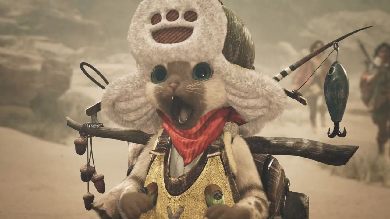 How to use voice chat in Monster Hunter Wilds - Backdash