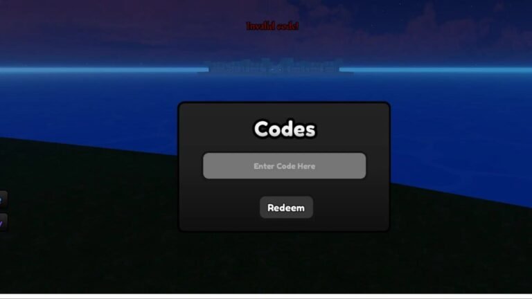 All Arcane Piece codes for free Gems in April 2025 - Backdash