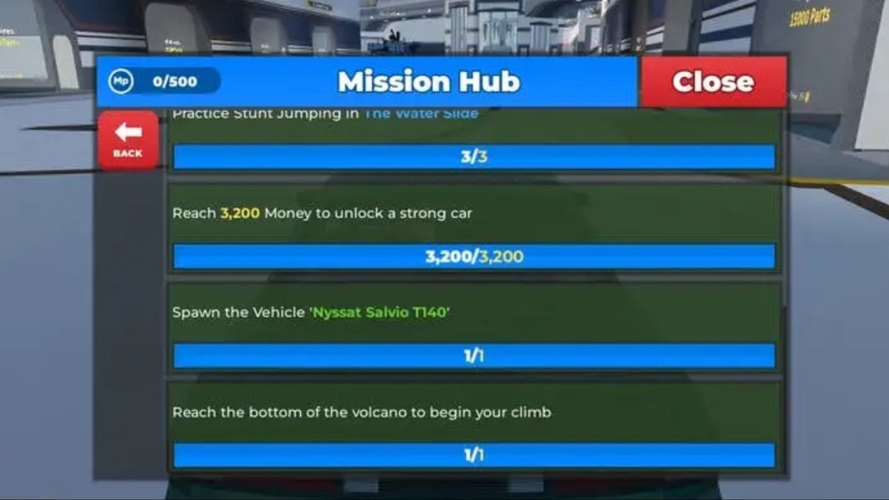 Car Crushers 2 the Hunt Mega Edition event guide | Backdash