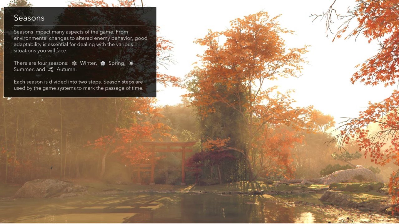 Assassin's Creed Shadows Seasons explained - Backdash