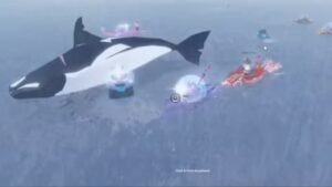 Fisch Moby update guide— How to catch Moby and Blue Whale, new content ...