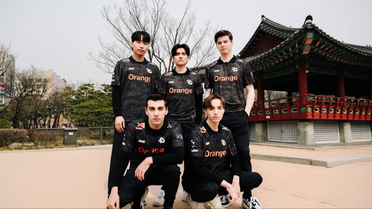 Hanwha Life Esports vs Karmine Corp League of Legends First Stand 2025 ...