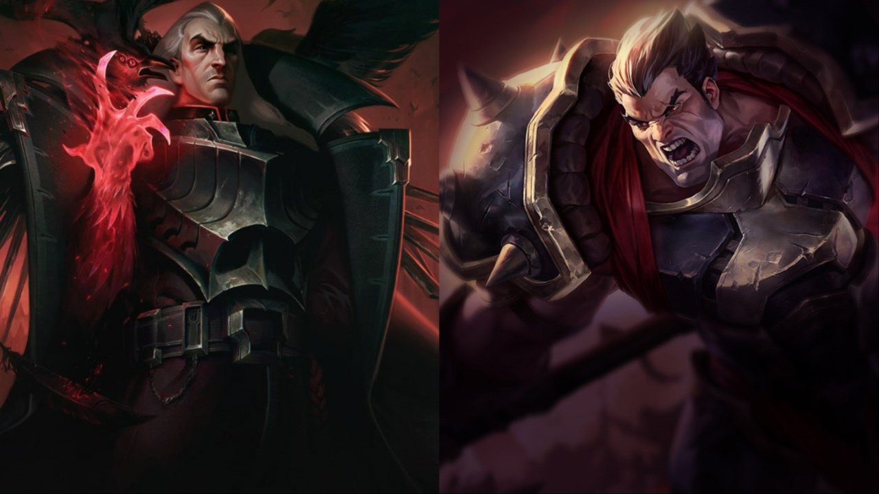 Best Champion duo combinations in League of Legends Arena 2025 - Backdash