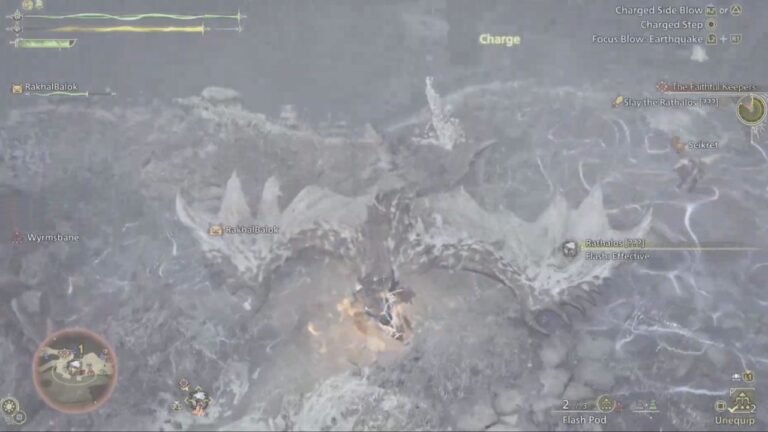 Monster Hunter Wilds Guardian Rathalos guide— Weaknesses, tips and ...