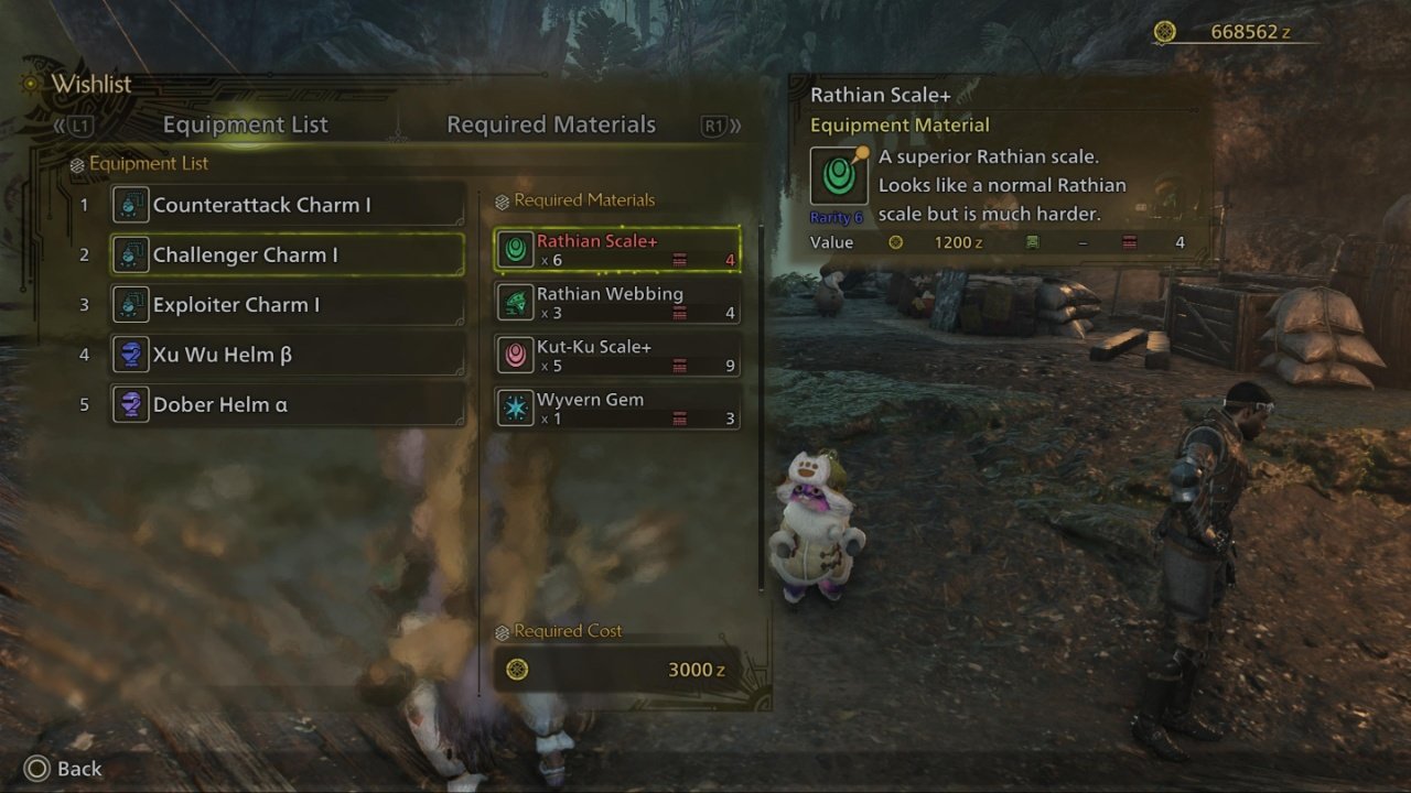 Guide to farming Monster Parts in Monster Hunter Wilds | Backdash
