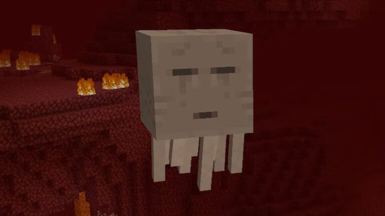 All you need to know about Minecraft's dried ghasts, ghastlings and ...