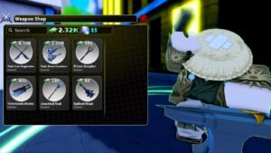 How to get every weapon in Arise Crossover | Backdash