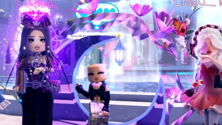 All Royale High Moonlight Meadow Flowering Halo 2025 answers | Backdash